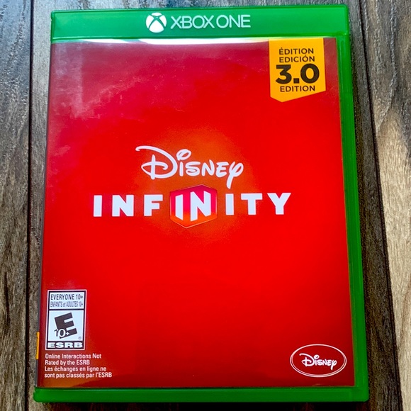 Xbox | Video Games & Consoles | Xbox One Gamedisney Infinity | Poshmark